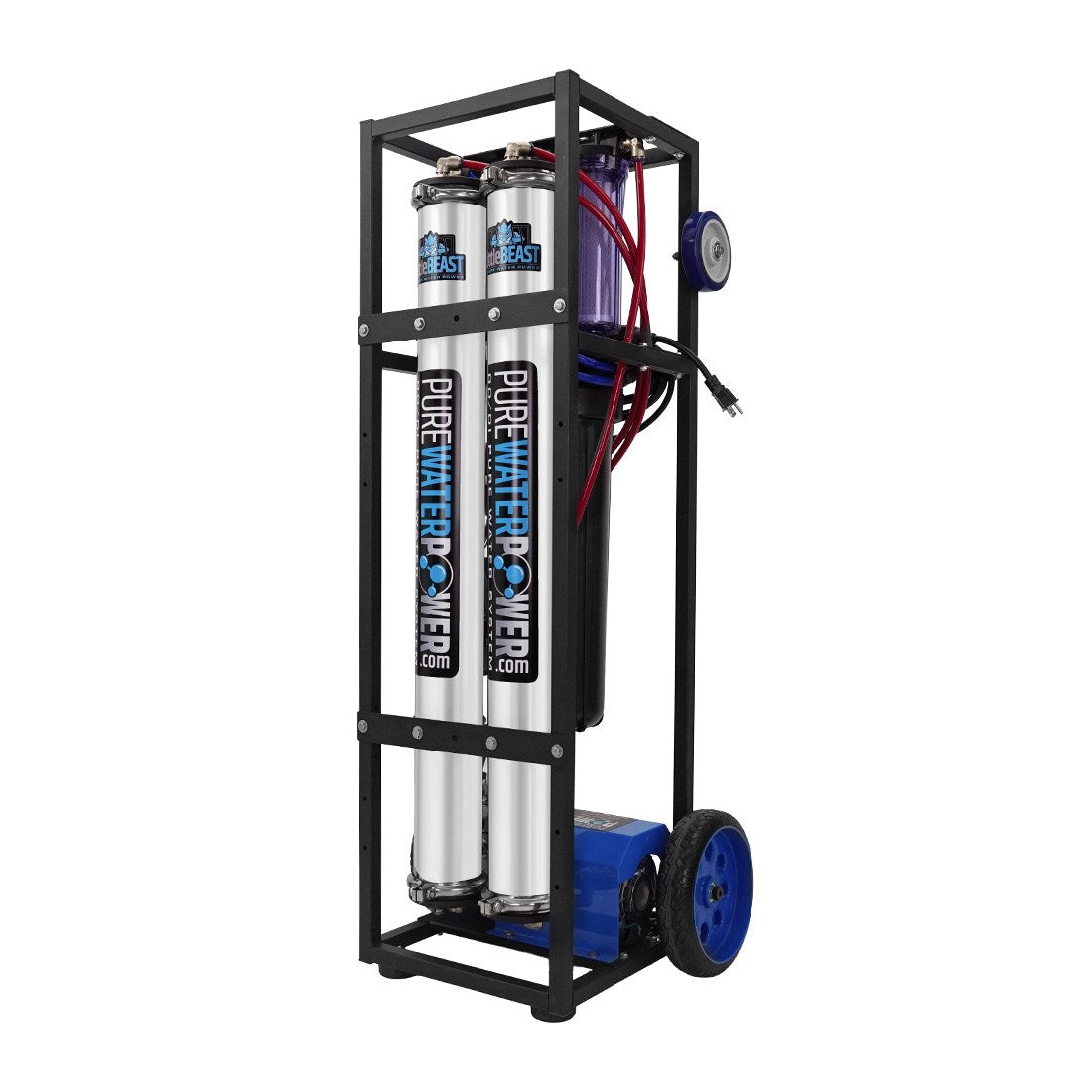 PWP Little Beast Dual RO/DI | 115V | Pure Water Power