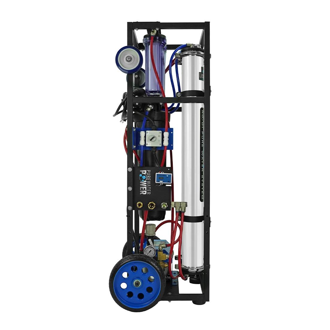PWP Little Beast Dual RO/DI | 115V | Pure Water Power