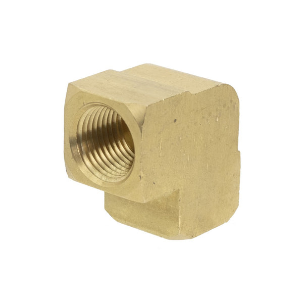 PWP Brass Fitting | Female Elbow 1/2 | PWP – Pure Water Power