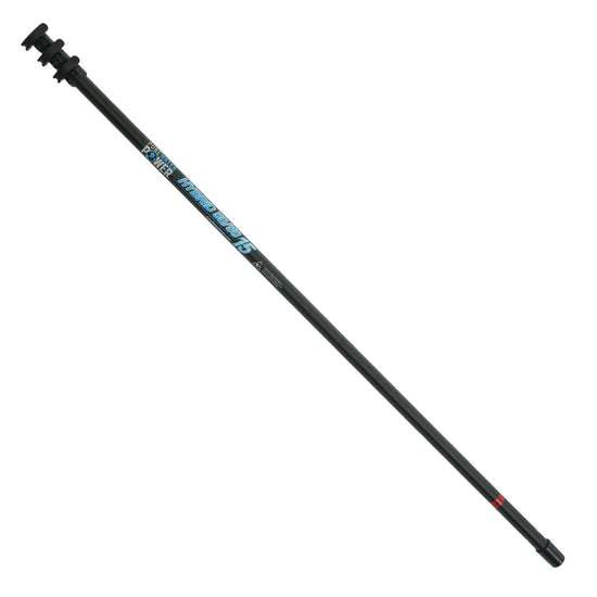 PWP Hybrid Water Fed Pole | Window Cleaning | Pure Water Power