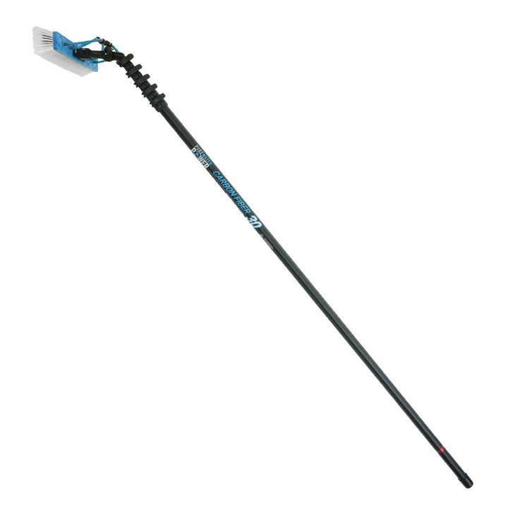 Water Fed Poles | Pure Water Power