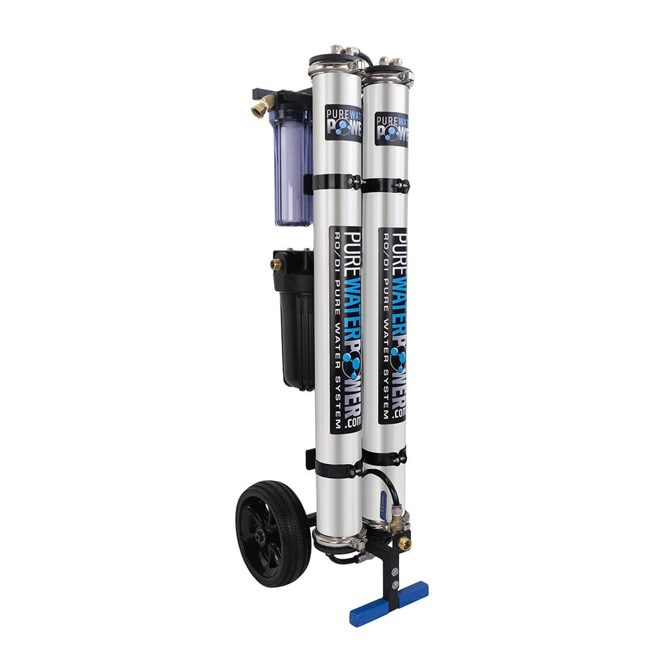 Water Fed Purification Systems | Pure Water Power